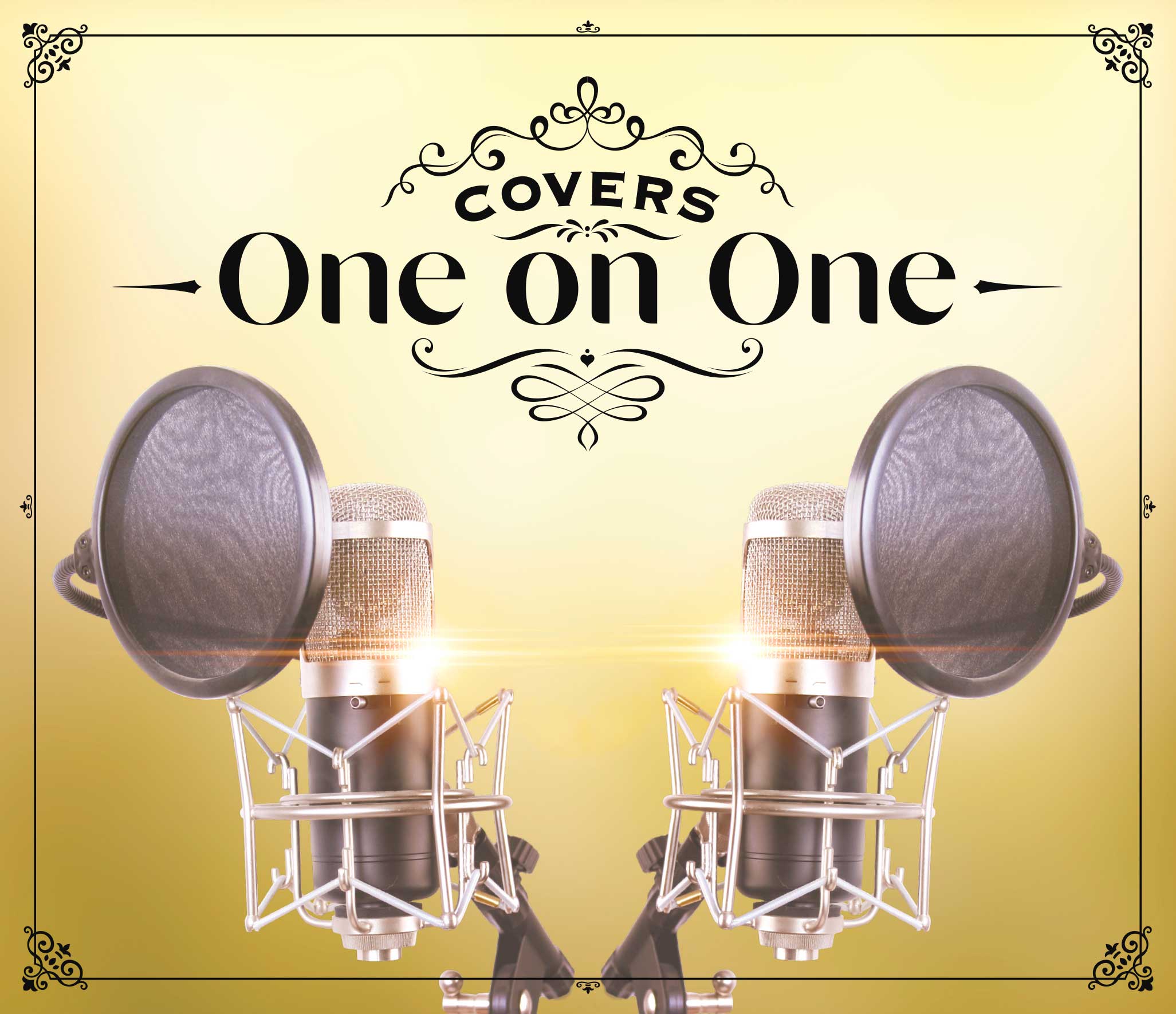 「COVERS -One on One-」Blu-ray Disc