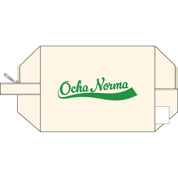 OCHA NORMA『ポーチ』〔25.03〕